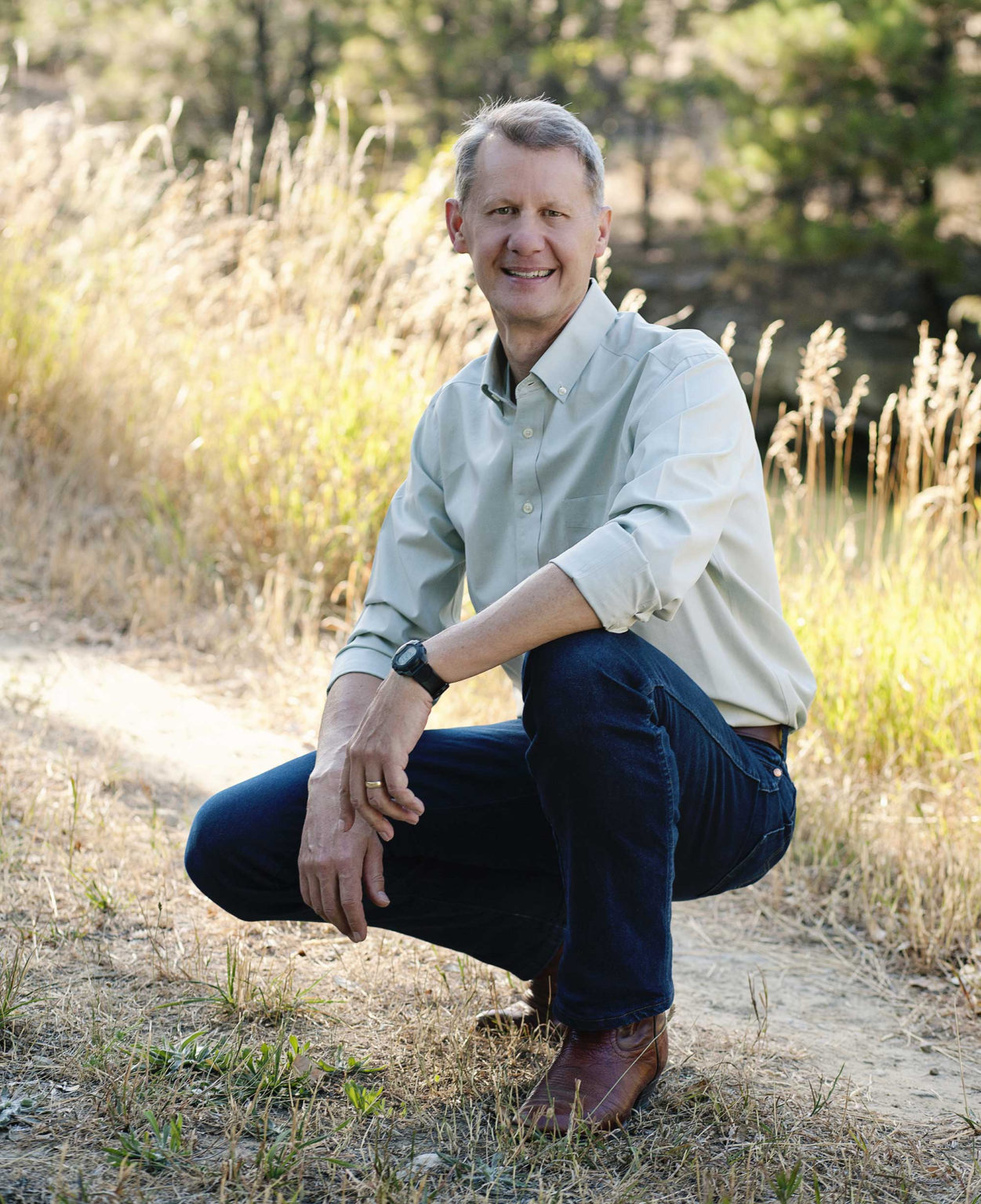 Meet Ken Sande - Relational Wisdom | Ken Sande | Biblical Emotional ...