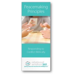 Free Downloads - Relational Wisdom | Ken Sande | Biblical Emotional ...